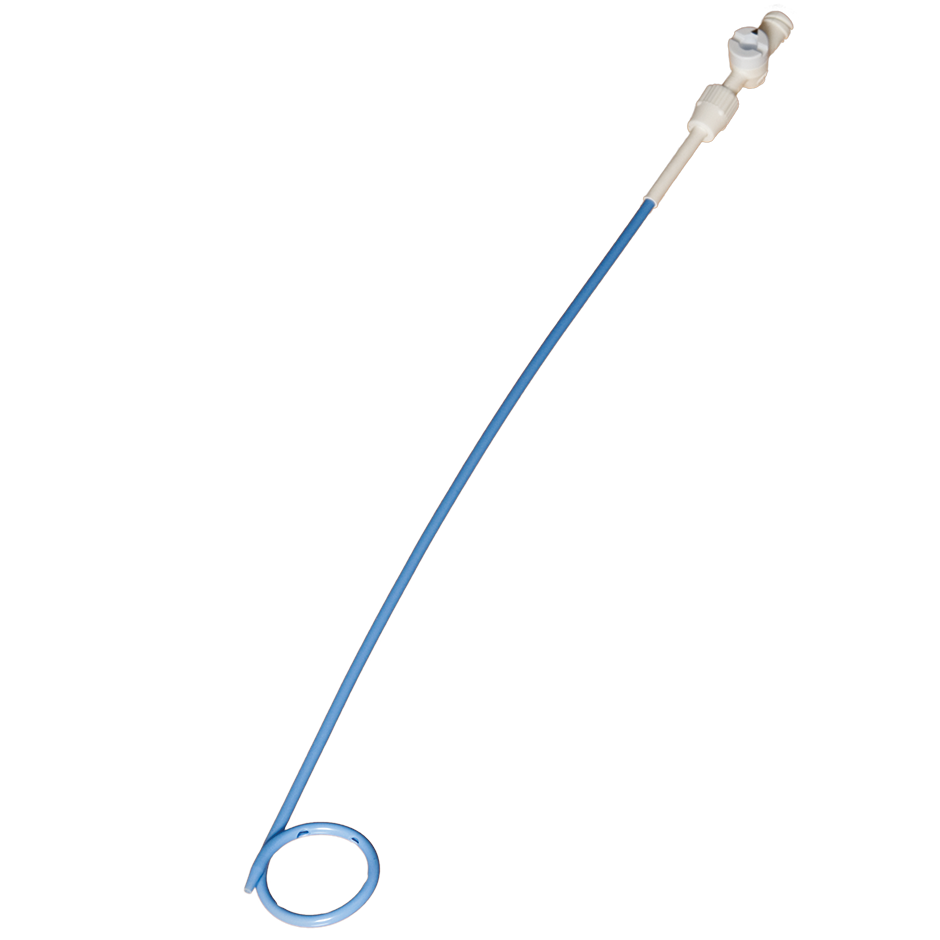 Buy Devon Pigtail Nephrostomy Catheter 12F x 30cm 12-30/PNC at Best ...