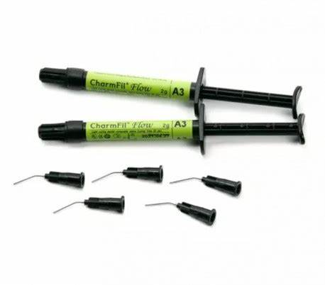 Buy CharmFil Flow - Flowable Dental Composite Resins In UAE