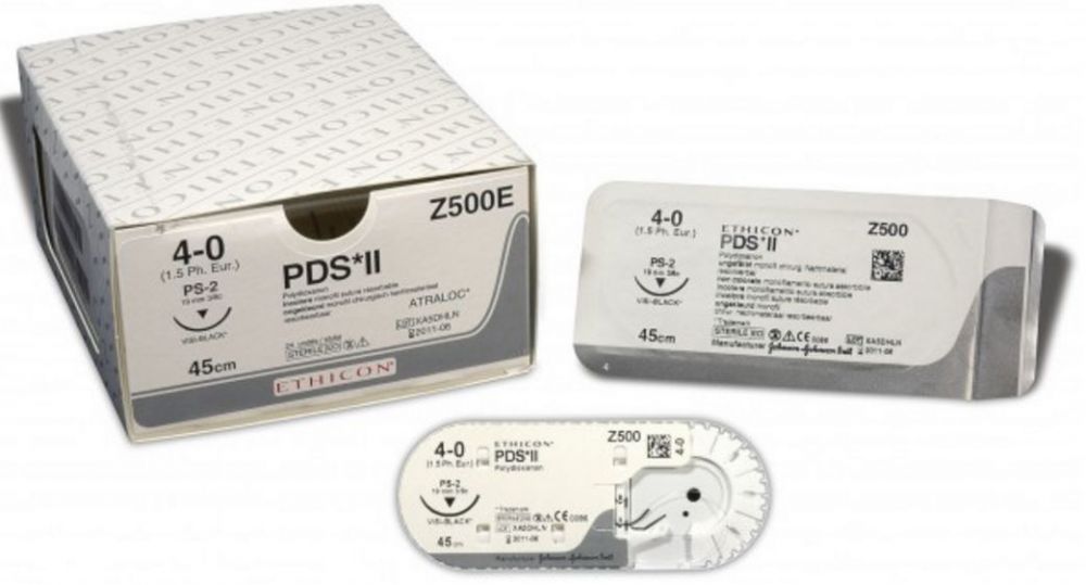 Buy Ethicon PDS II Suture 3-0 - NW9336 Pack of 12 at Best Price Online.