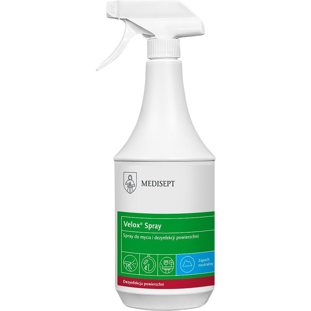 Buy Medisept Velox Disinfecting Spray - For Surfaces Cleaning and ...