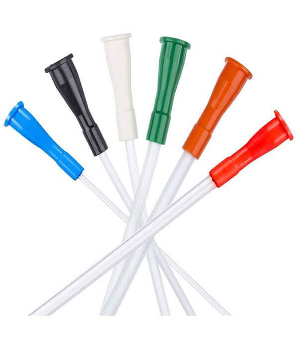 Buy Disposafe Suction Catheter, 8FR - Pack of 10 (315.SC02.08) In UAE