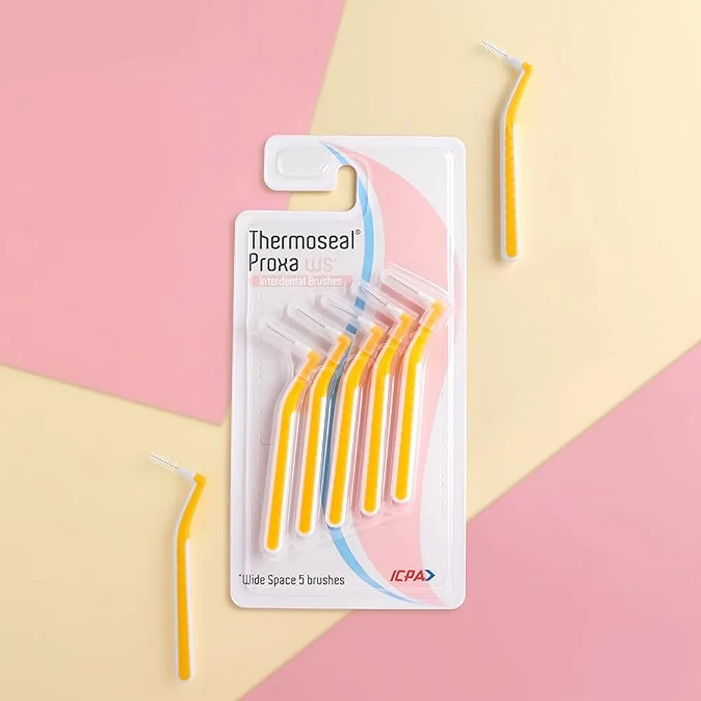 Buy Interdental Brushes Online at Best Price | Medikabazaar