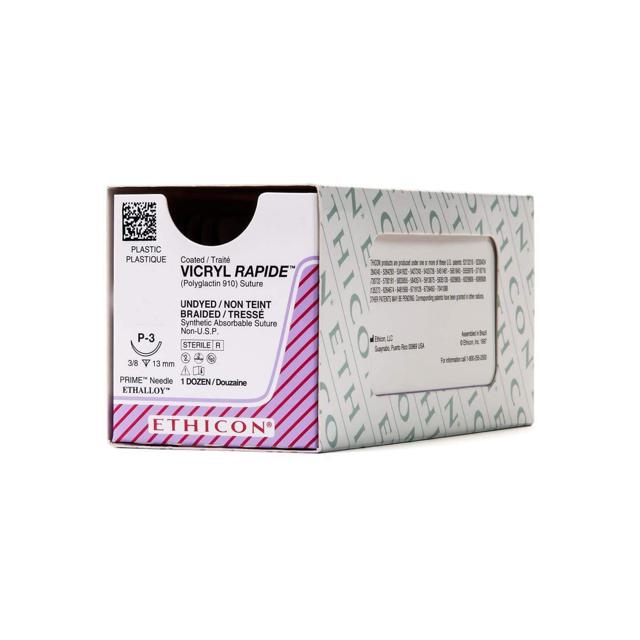 Buy Ethicon Vicryl Suture 2-0 - NW2761 Pack of 12 at Best Price Online.
