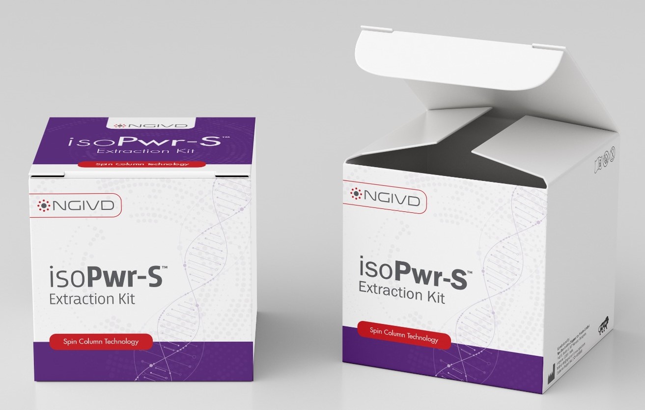 Buy NGIVD isoPwr-S Plasmid DNA Isolation Kit at Best Price Online.