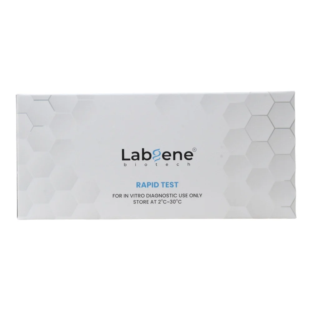 Buy Labgene Typhoid IgG/IgM Rapid Card at Best Price Online.