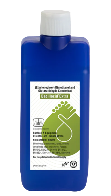 Buy Raman and Weil Bacillocid Extra Disinfectant at Best Price Online.