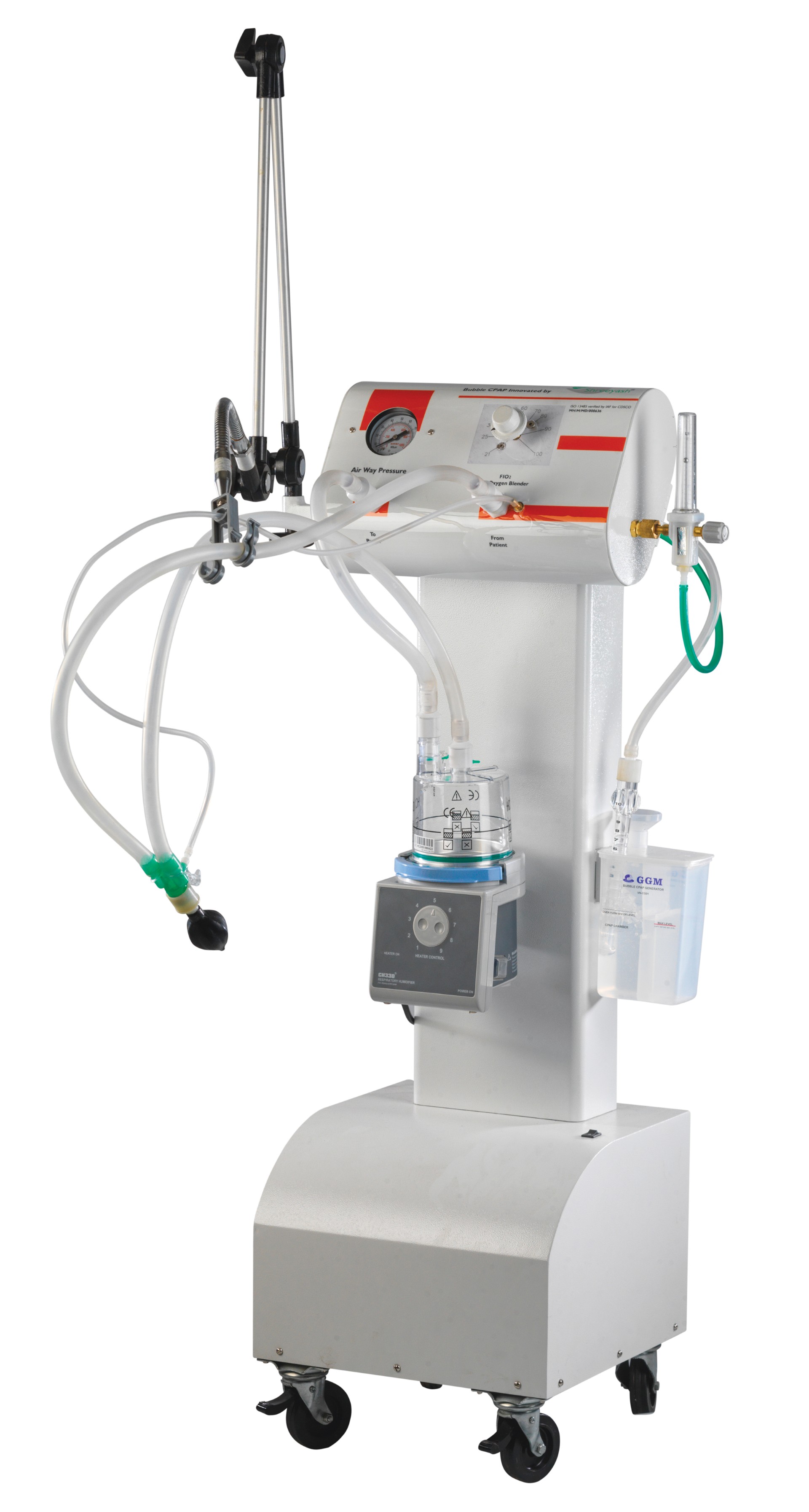 Buy Shreeyash Bubble CPAP Acquatherm at Best Price Online.