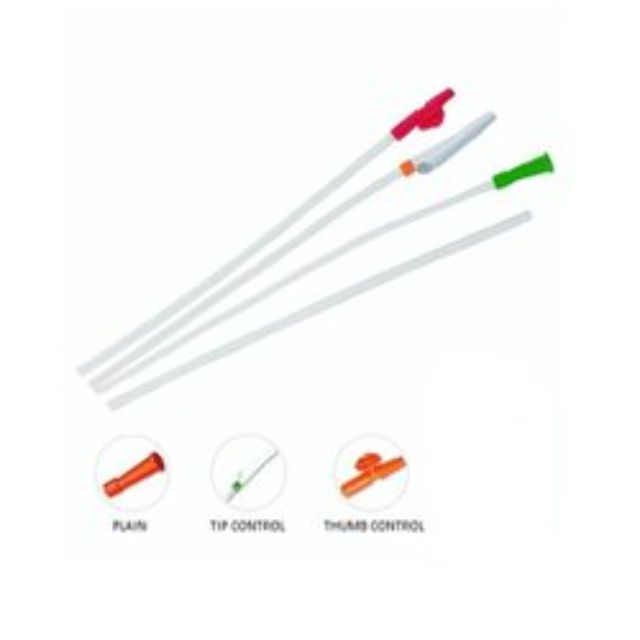 Buy Romsons Suckath Finger Tip Control Suction Catheter at Best Price ...