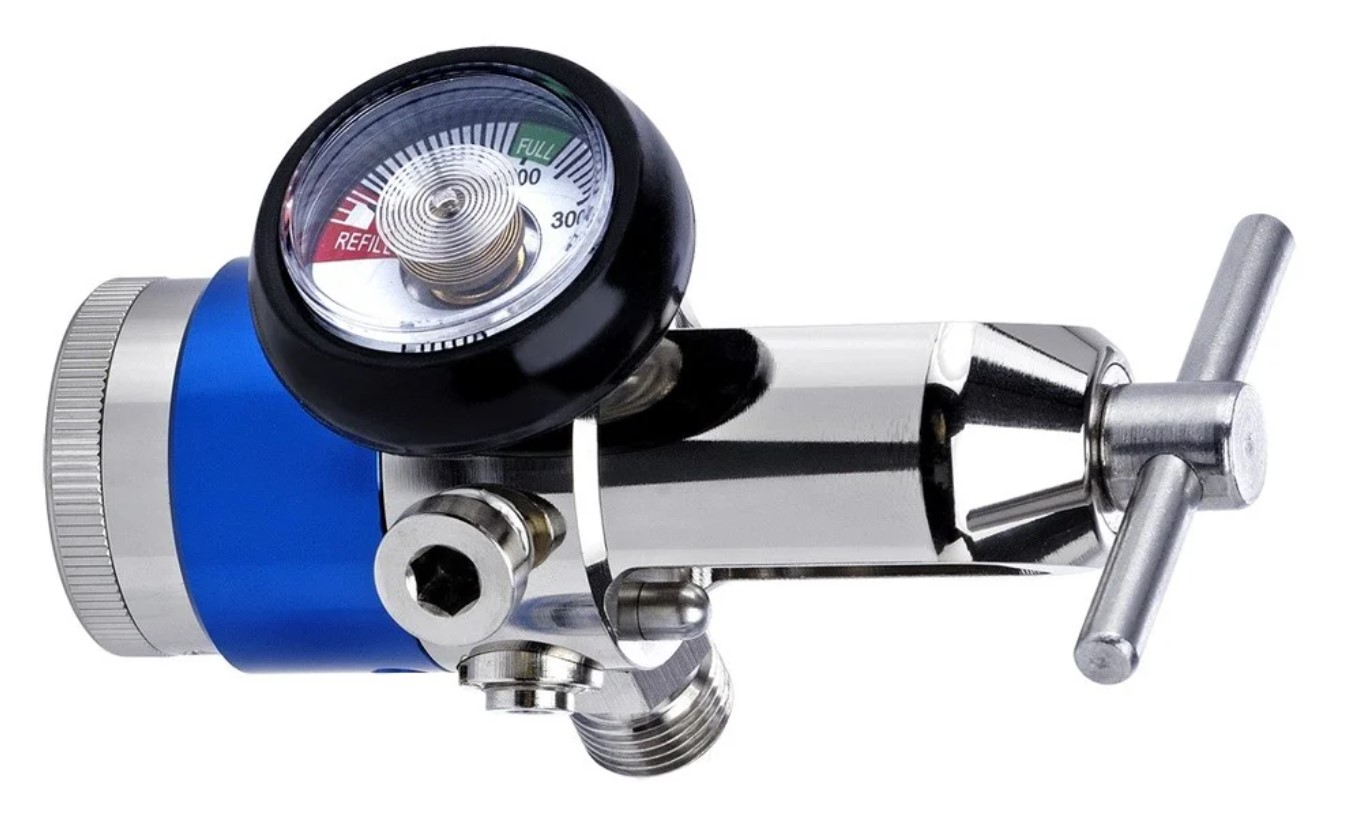 Buy Alcan Aluminium Antox Cylinder - Filling Pressure 150ABR, Valve ...
