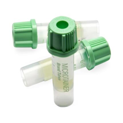 Buy Mini Blood Collection Tube Online at Best Price | Medikabazaar