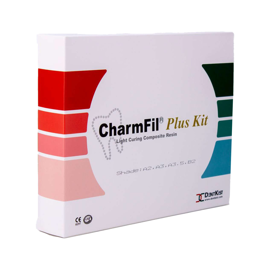 Buy CharmFil Plus Kit - Universal Composite Resin In UAE