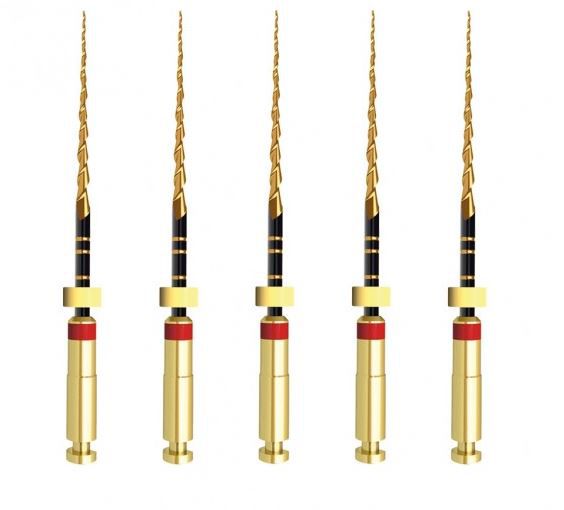 Buy Micro Mega One Curve Refills NiTi Rotary Files at Best Price Online.