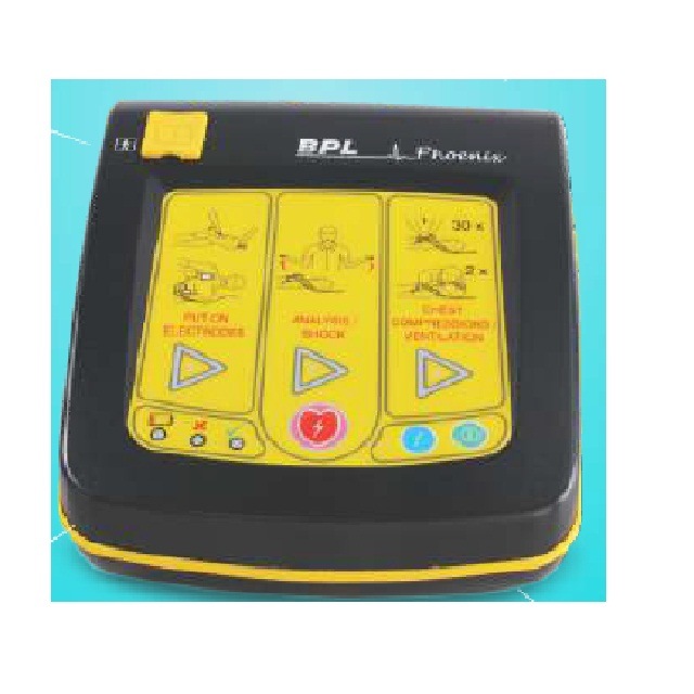 Buy BPL Phoenix Automated External Defibrillator at Best Price Online.