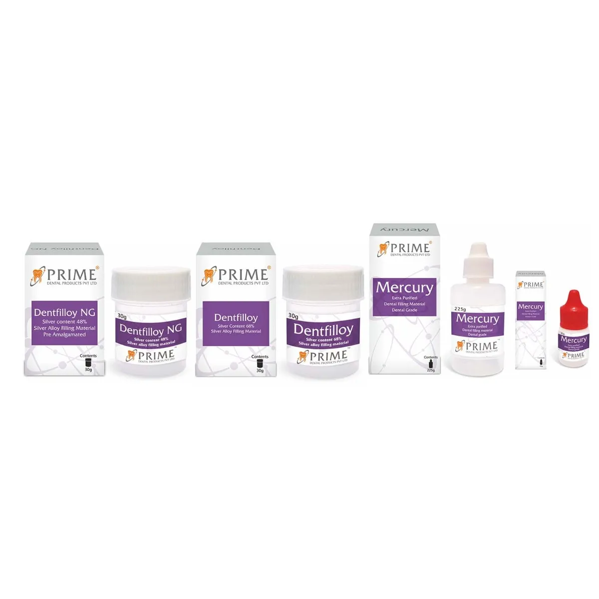 Buy Dental Amalgam Alloy Powder Online at Best Price | Medikabazaar