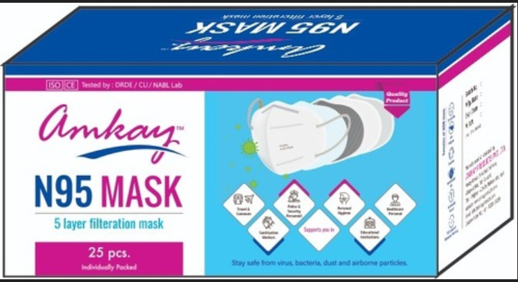 N95 Masks: Superior Respiratory Protection | Medikabazaar