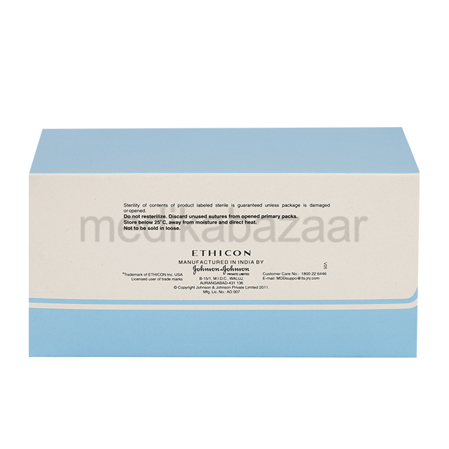 Buy Ethicon Prolene Suture 3-0 - NW888 Pack of 12 at Best Price Online.