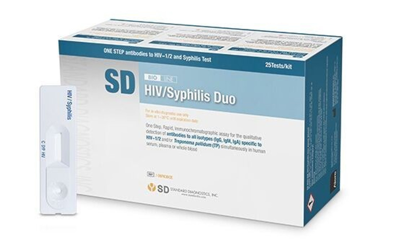 Buy Hiv Combo Rapid Card Online at Best Price | Medikabazaar