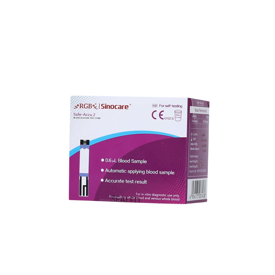 Glucometer Strips & Sugar Strips Online for Clinics & Labs