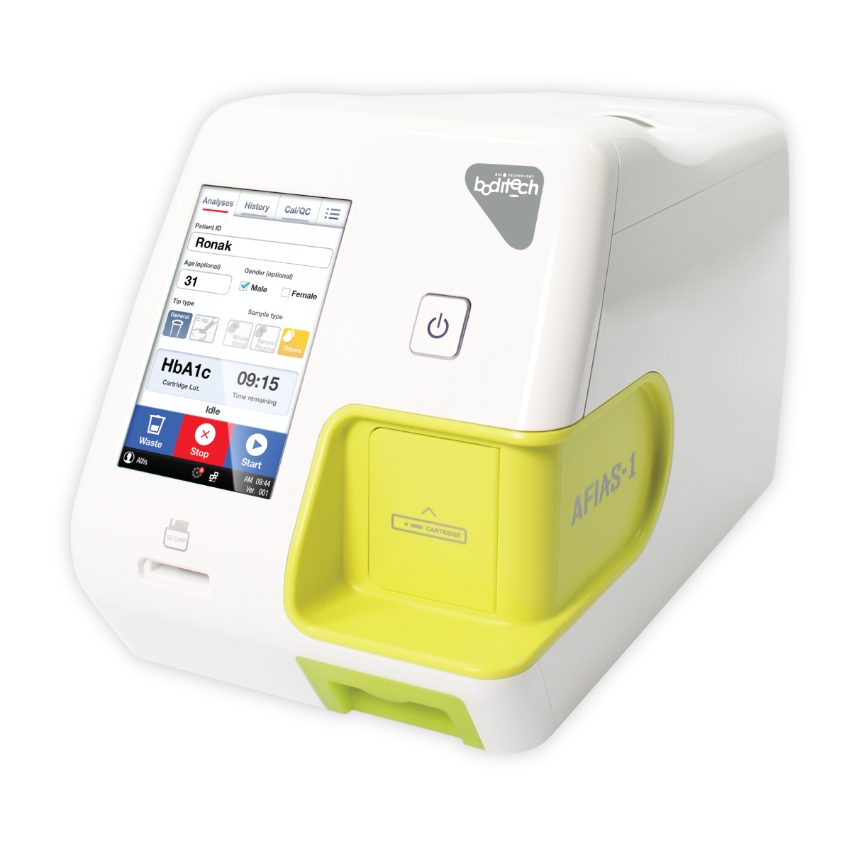 Buy Boditech Afias-1 Immunoassay Analyzer Immunoassay Analyzer at Best ...