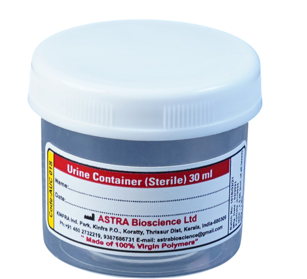Buy Urine Container Sterile Online at Best Price | Medikabazaar