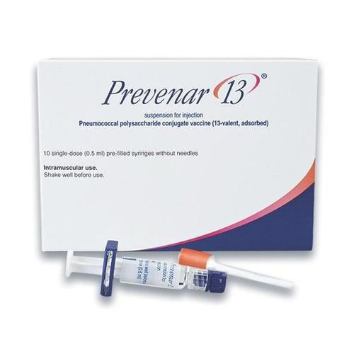 Buy Pneumococcal Pcv Injection Online at Best Price | Medikabazaar