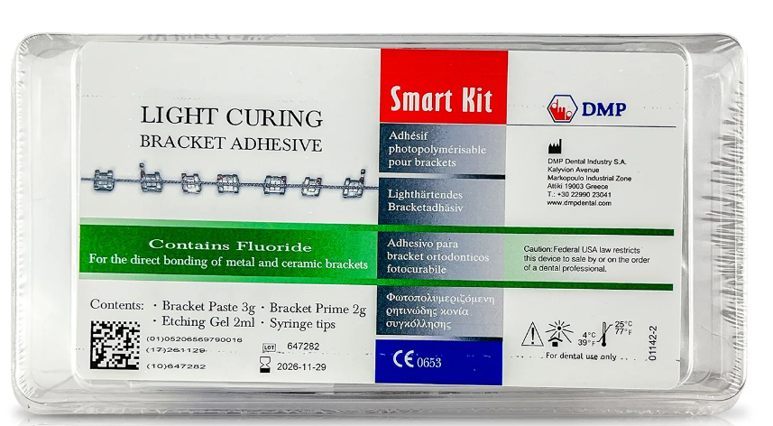 Buy DMP Smart Kit Light Curing Bracket Adhesive In UAE
