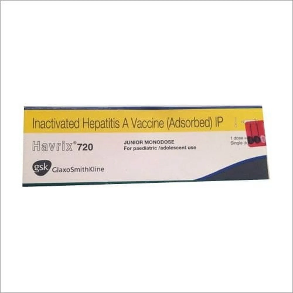 Buy Hepatitis A Injection Online at Best Price | Medikabazaar
