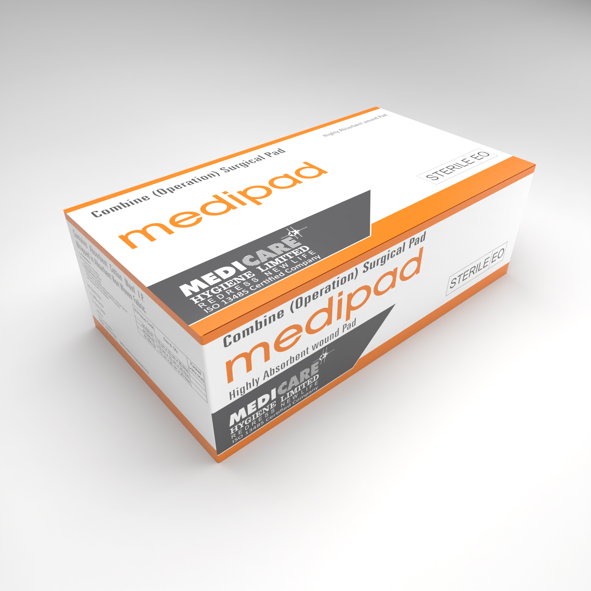 Buy Surgical Pad Online at Best Price | Medikabazaar