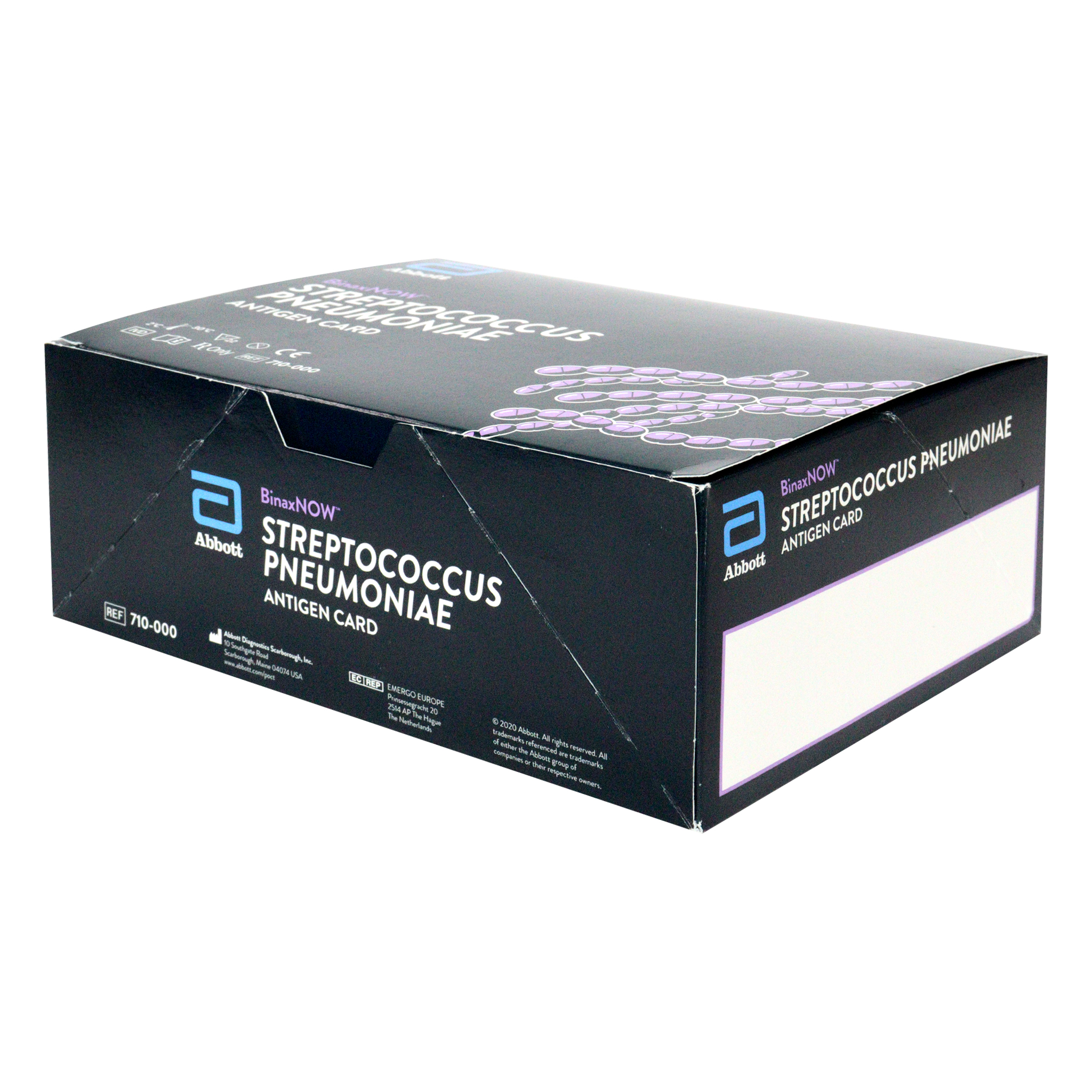 Buy Abbott Binaxnow Streptococcus Pneumoniae Antigen Card Rapid at Best ...