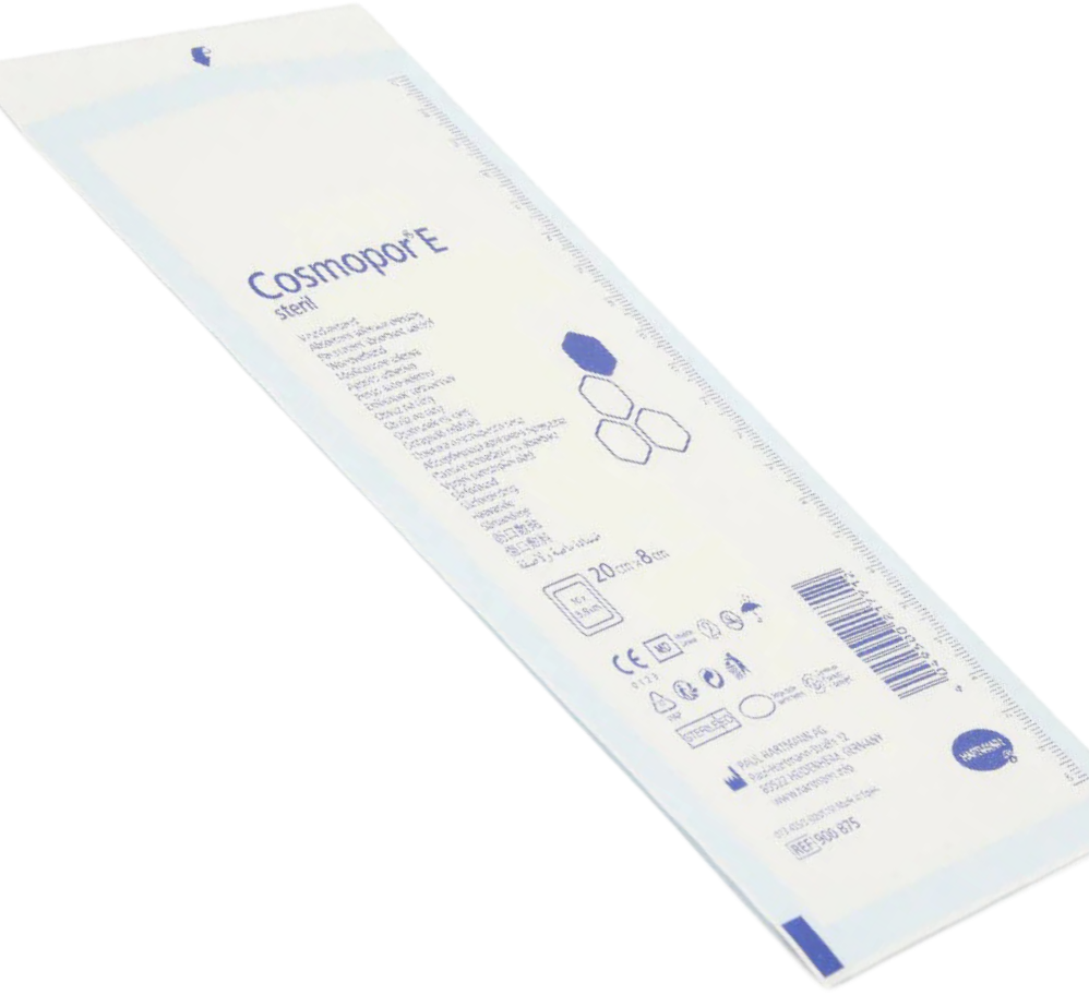 Buy Hartmann Cosmopor E Sterile Wound Dressing In UAE