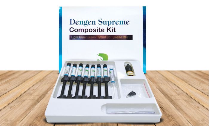 Buy Dengen Supreme 5th Generation Bond Restorative Kit at Best Price Online.