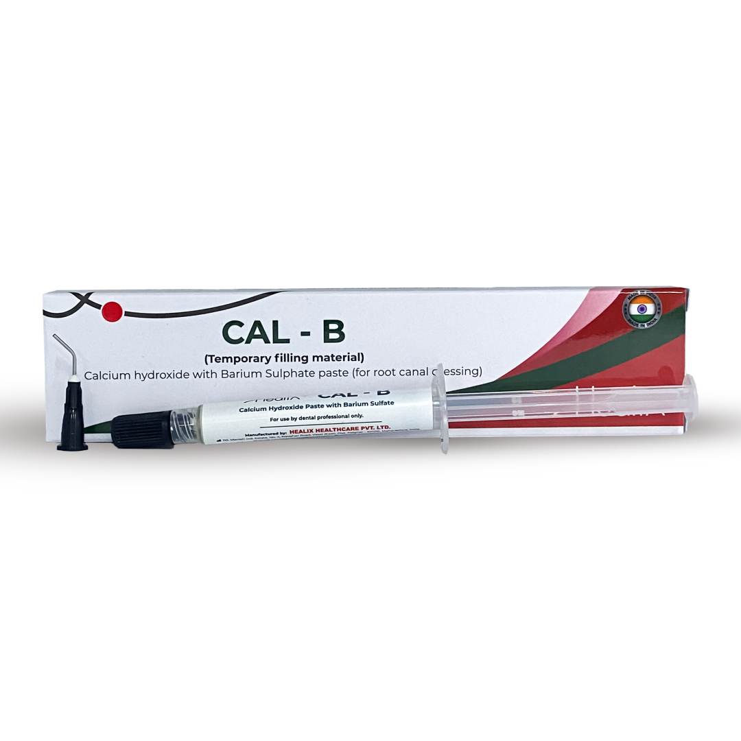 Buy Healix Calcium Hydroxide Paste at Best Price Online.