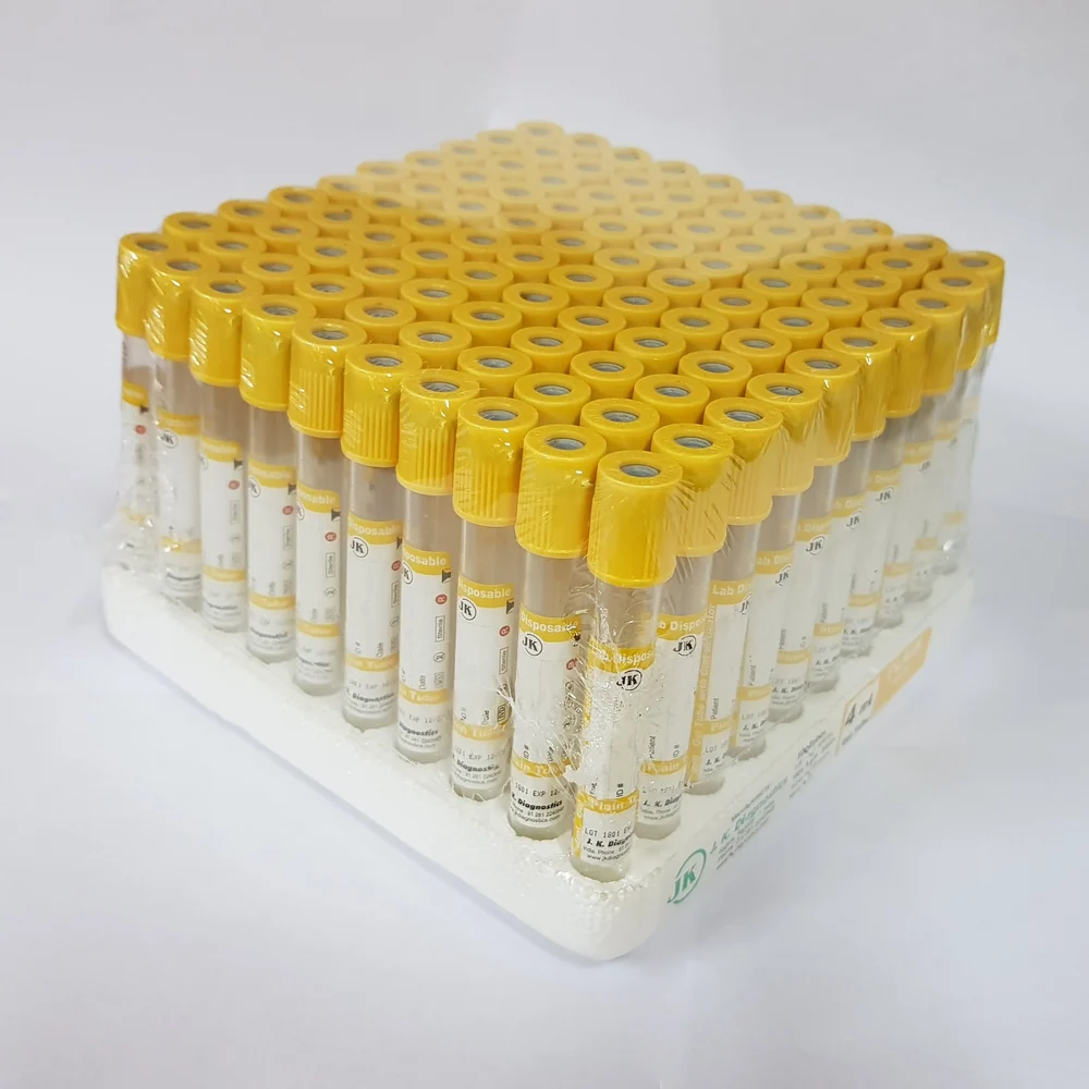 Buy J.K. Diagnostic SST Clot Activator with Gel Vacuum Blood Collection ...
