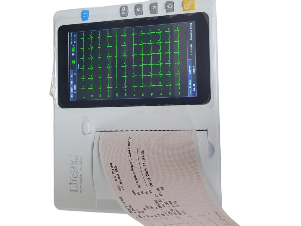 ECG Machine | ECG Machine Bulk Price in India