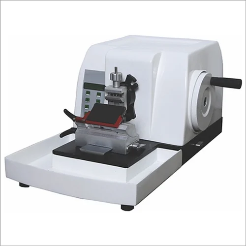 Buy Microtome Online at Best Price | Medikabazaar