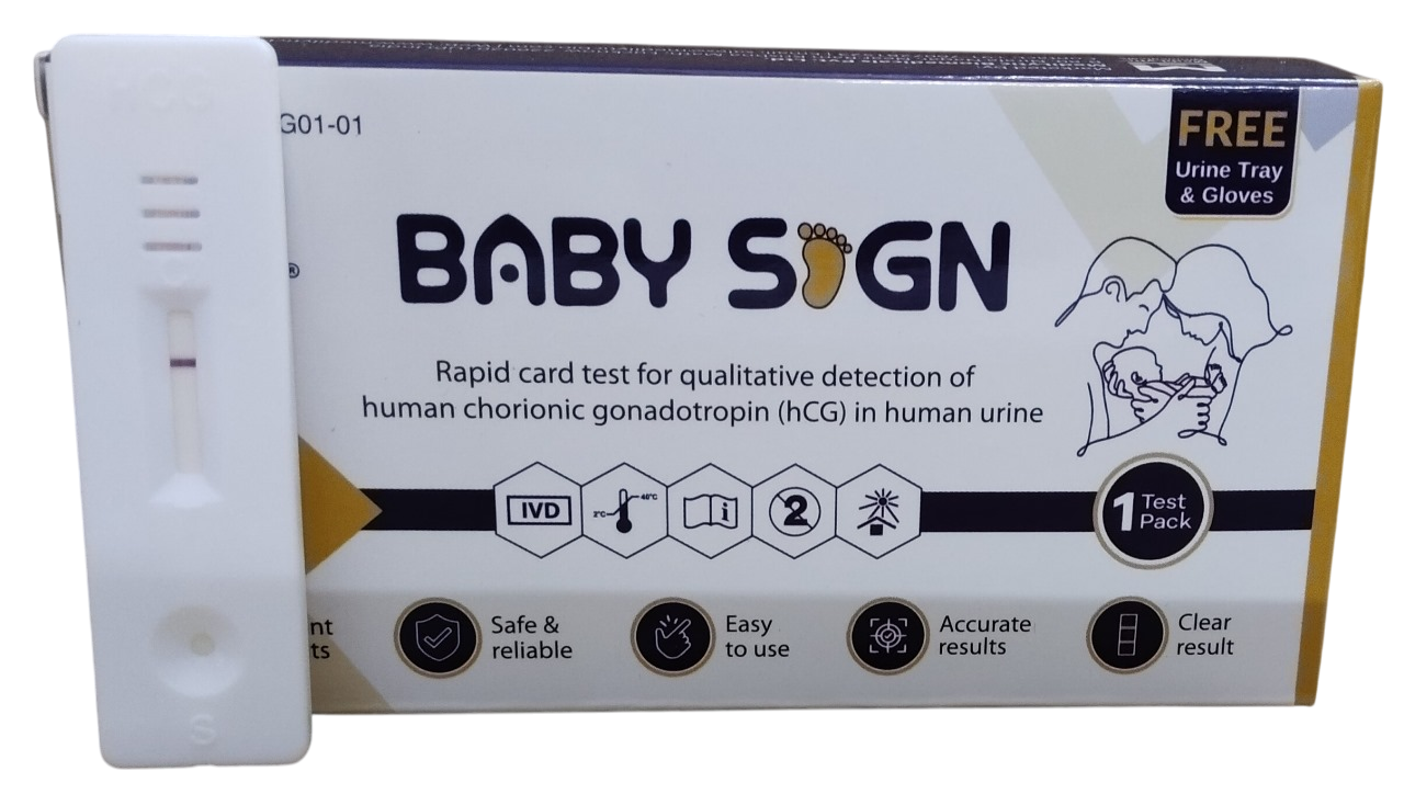 Pregnancy Test Kits – Best Price & Brands Online | Medikabazaar