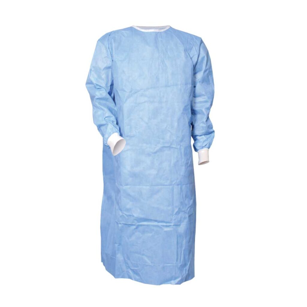 Buy MMC Non Woven PP Isolation Gown In UAE