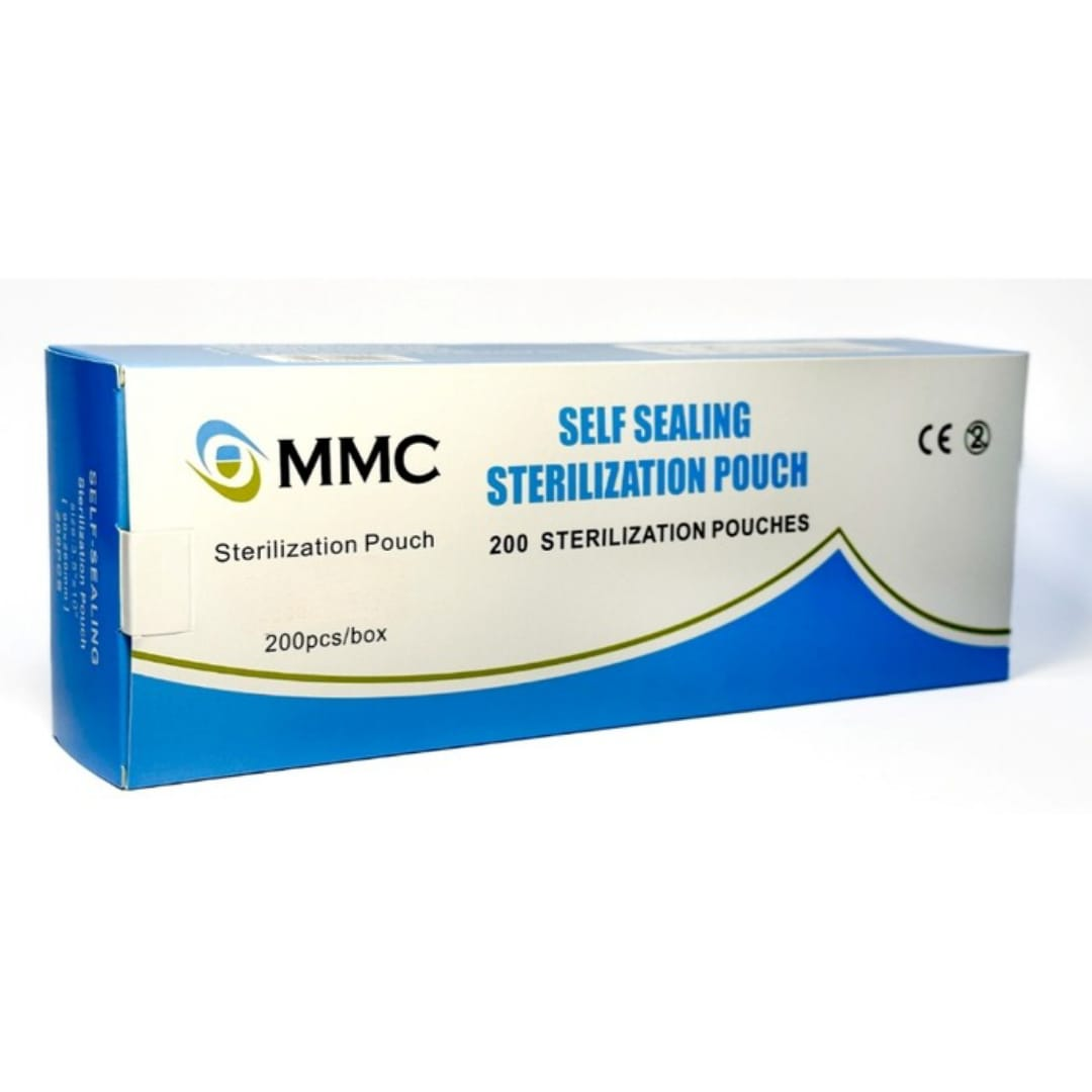 Buy MMC Self Sealing Sterilization Pouch In UAE