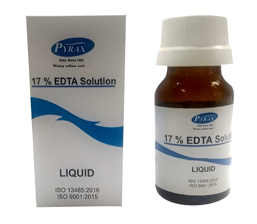 Buy Pyrax EDTA Canal Prep Solution In UAE