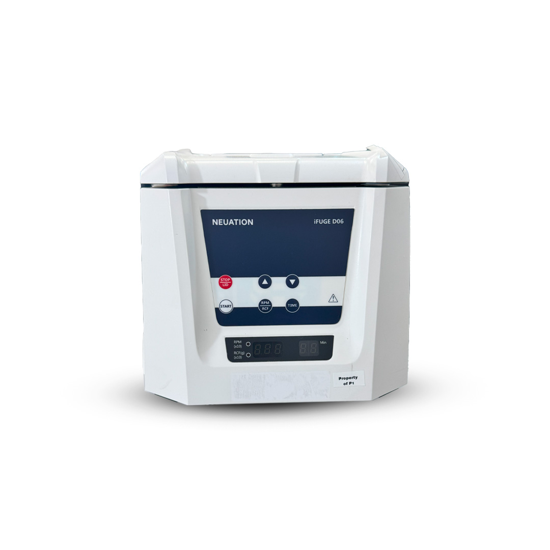 Buy Refurbished NEUATION Centrifuge (Model 1) In UAE