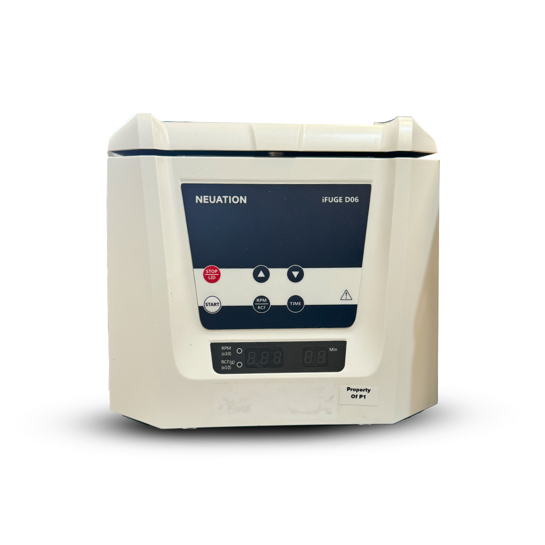 Buy Refurbished NEUATION Centrifuge (Model 2) In UAE