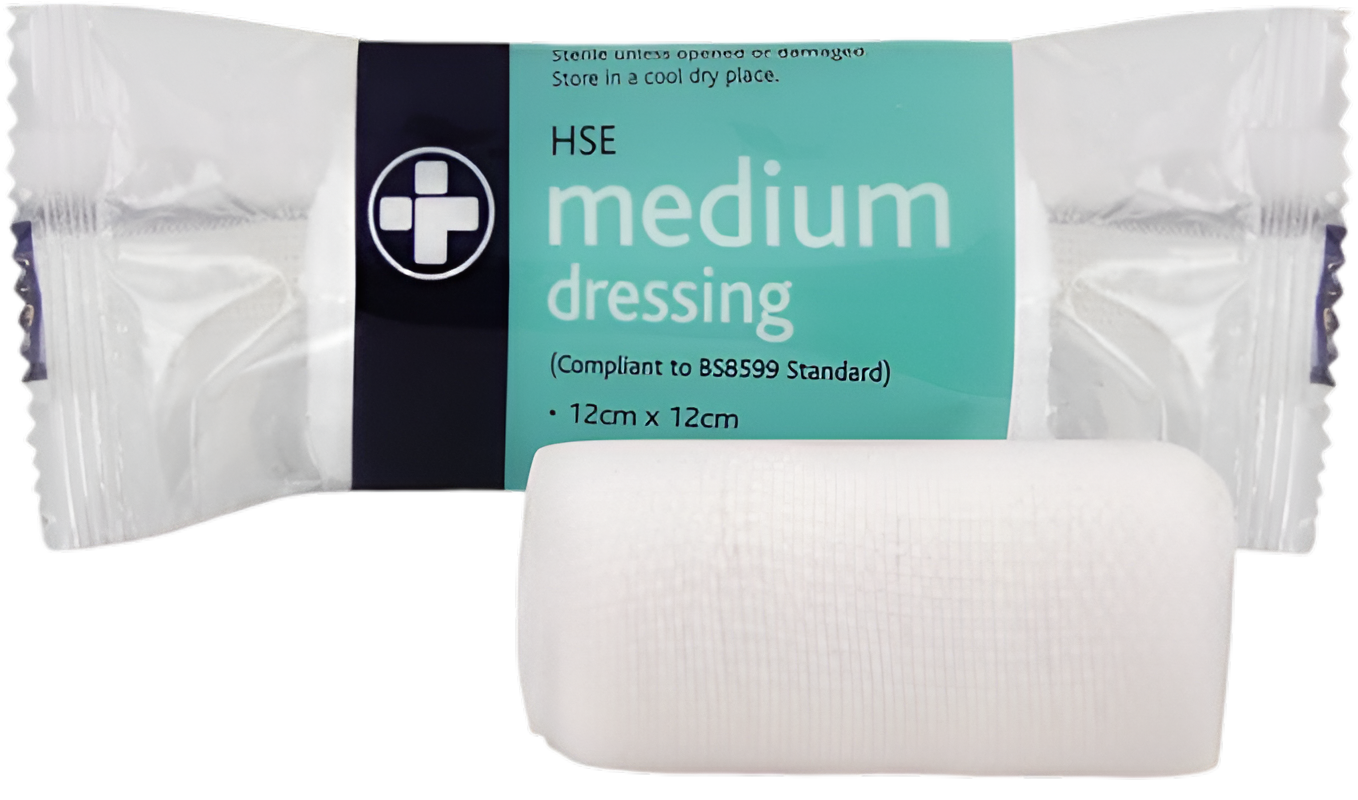 Buy Reliance Medical Sterile HSE Dressing In UAE