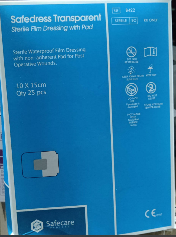 Buy Safecare Safedress In UAE